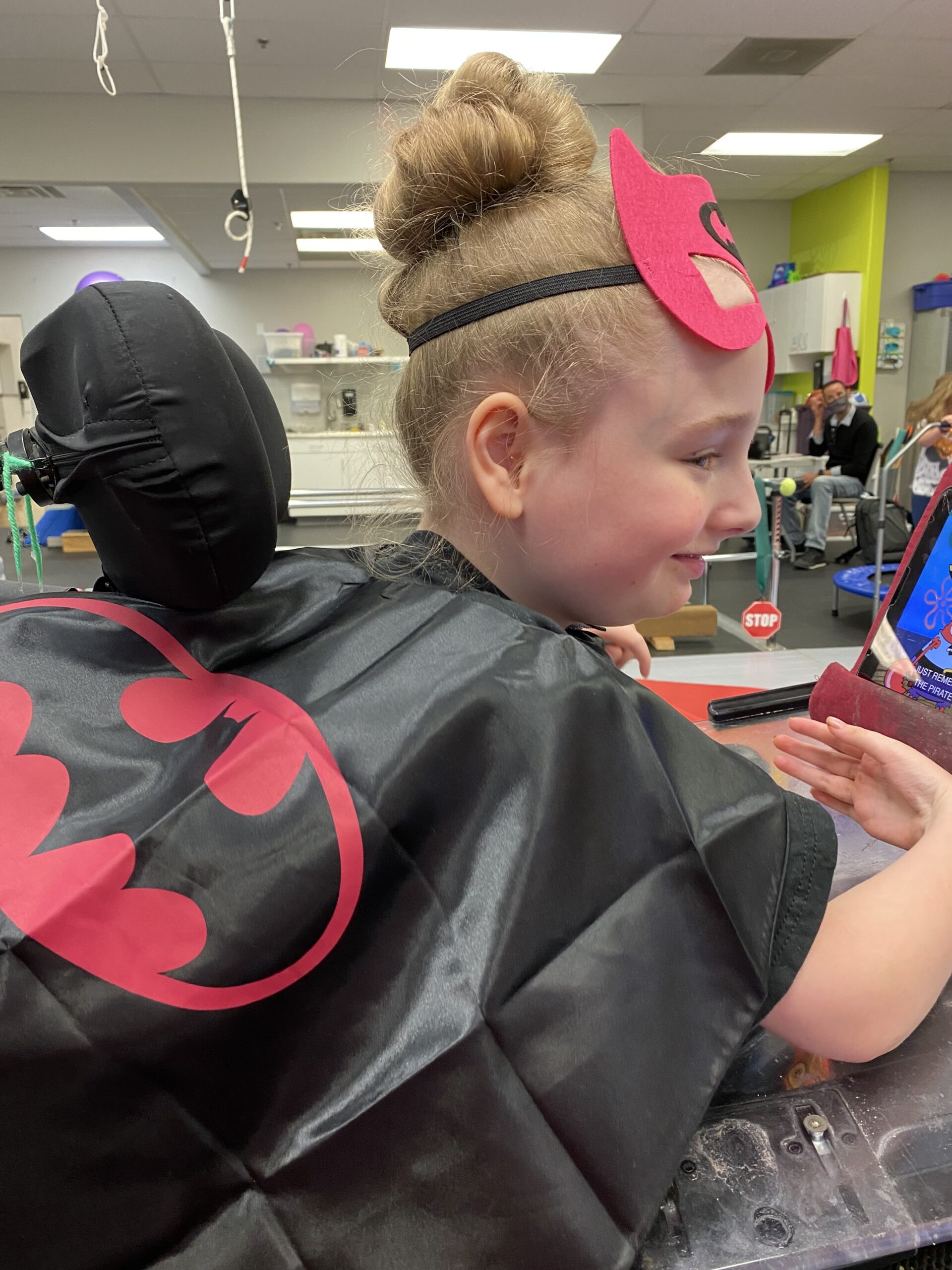 Giving Smiles & Making Friends - Family Health West