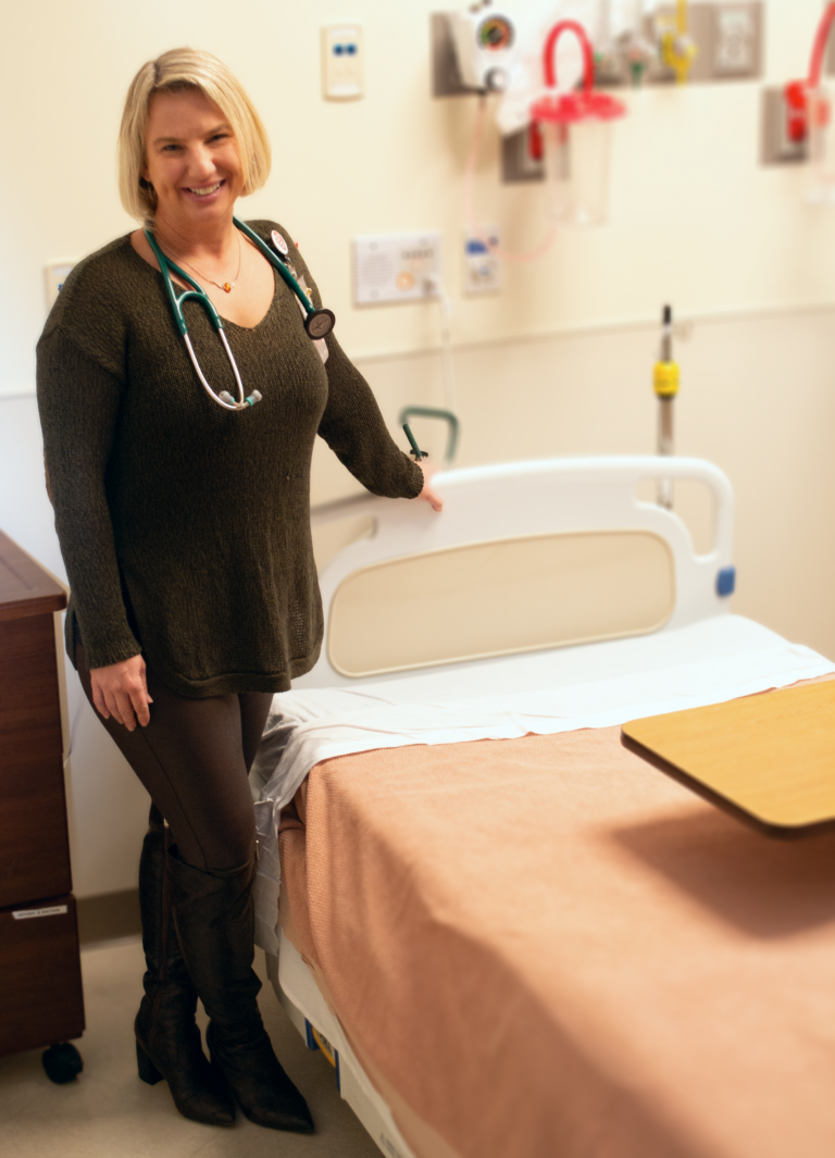 Meet Amber Conners, Nurse Practitioner - Family Health West