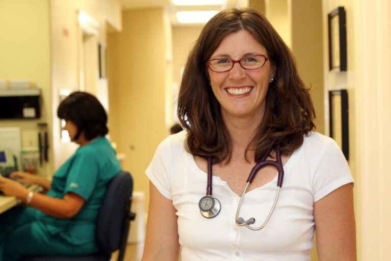 Dr. Pierce Patient Transfer - Family Health West